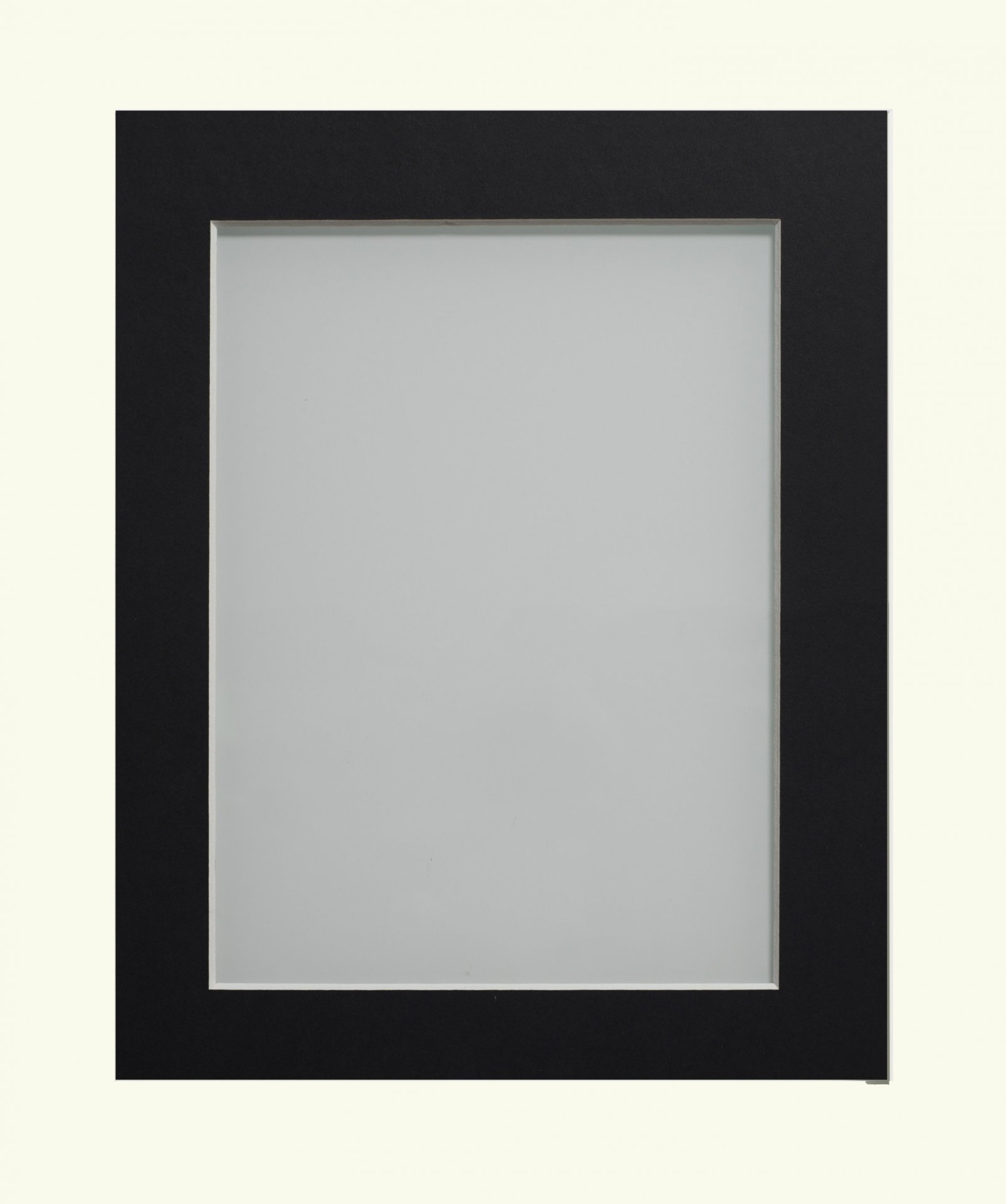 Candy Magnolia 24x16 frame with Black mount cut for image size