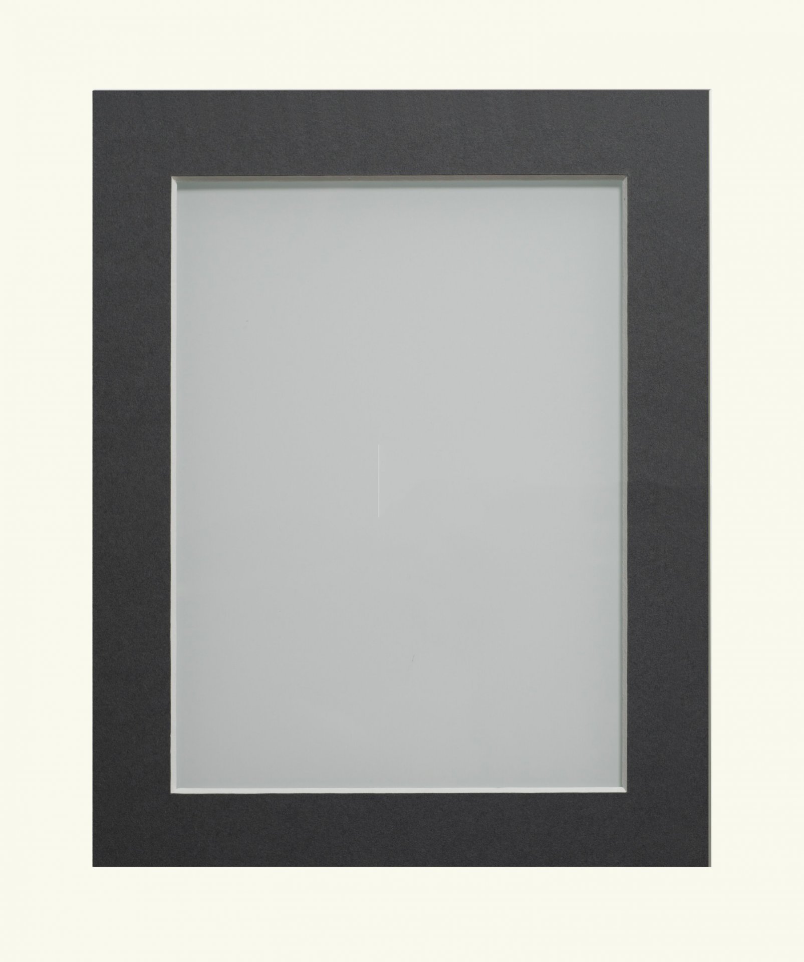 Candy Magnolia 12x10 frame with Grey mount cut for image size 9x7