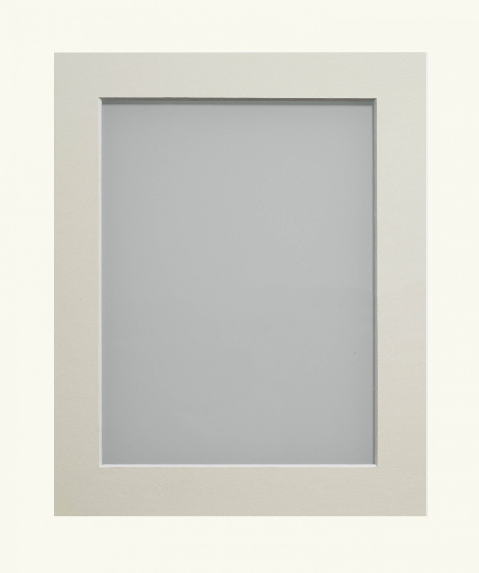 Candy Magnolia 16x12 frame with Ivory mount cut for image size 12x8