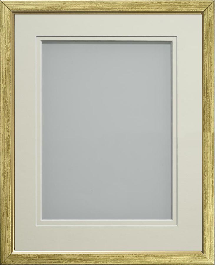 Drayton Gold Gold with Gold Inset A4, A3, A2 & A1 A4 (11.75x8.25) Yes ...