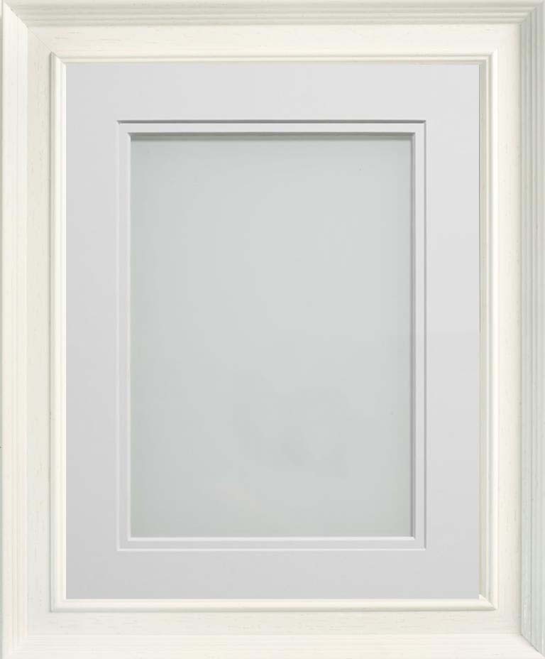 Franklin White White 5x3.5 - 14x11 14x11 Yes Double White A4 (11.75x8.25)