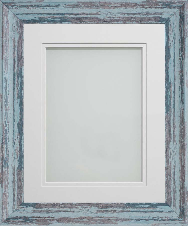 Lynton Blue Rustic Blue A4, A3, A2 & A1 A4 (11.75x8.25) Yes Double ...