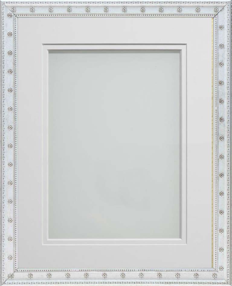 Sienna White White Square 12x12 Yes Double White 8x8
