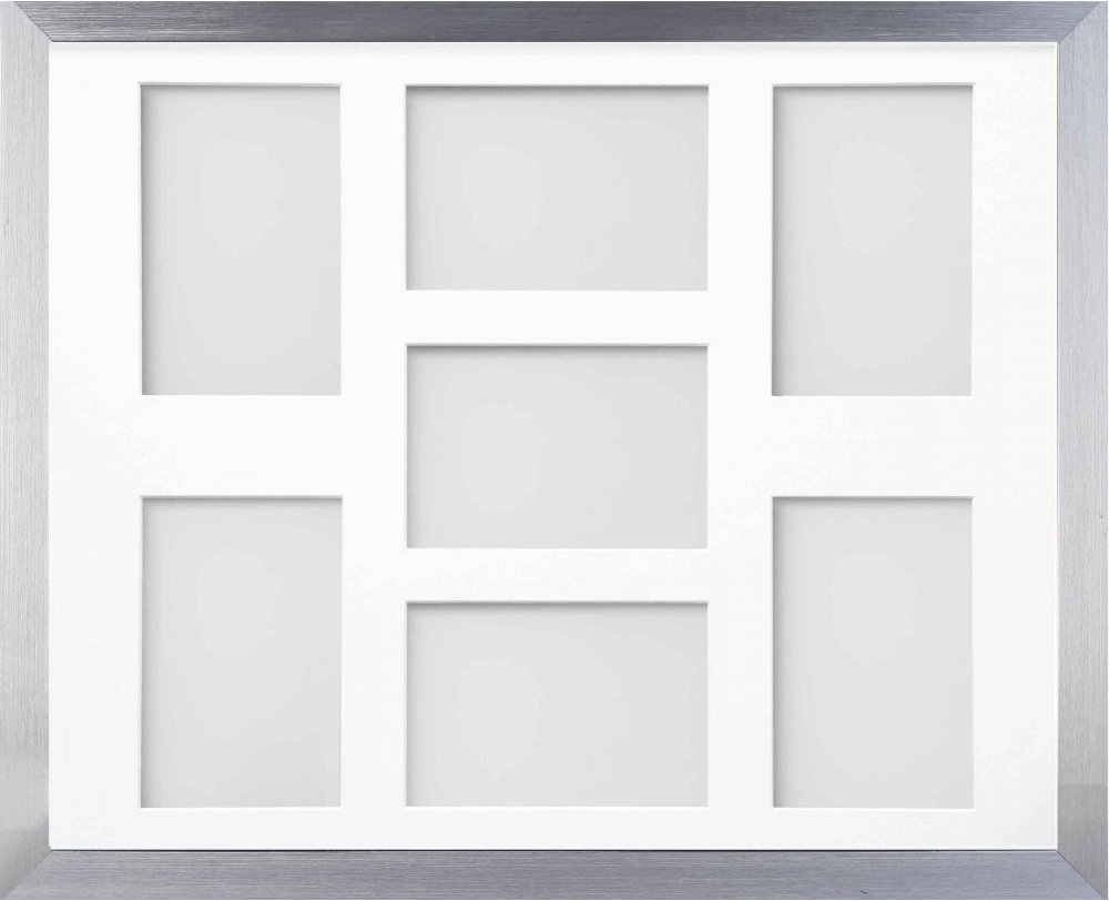 Simpson Multi Aperture Silver Silver 14x12 - 20x16 20x16 Yes White 6x4 (x7)