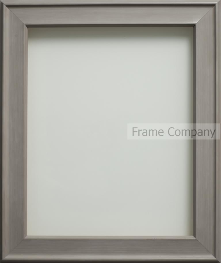 Wilton Grey 30x20 frame with no mount